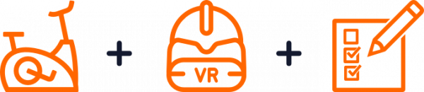 The Perfect Upgrade for Your Home Fitness Machine | HOLOFIT VR Workouts