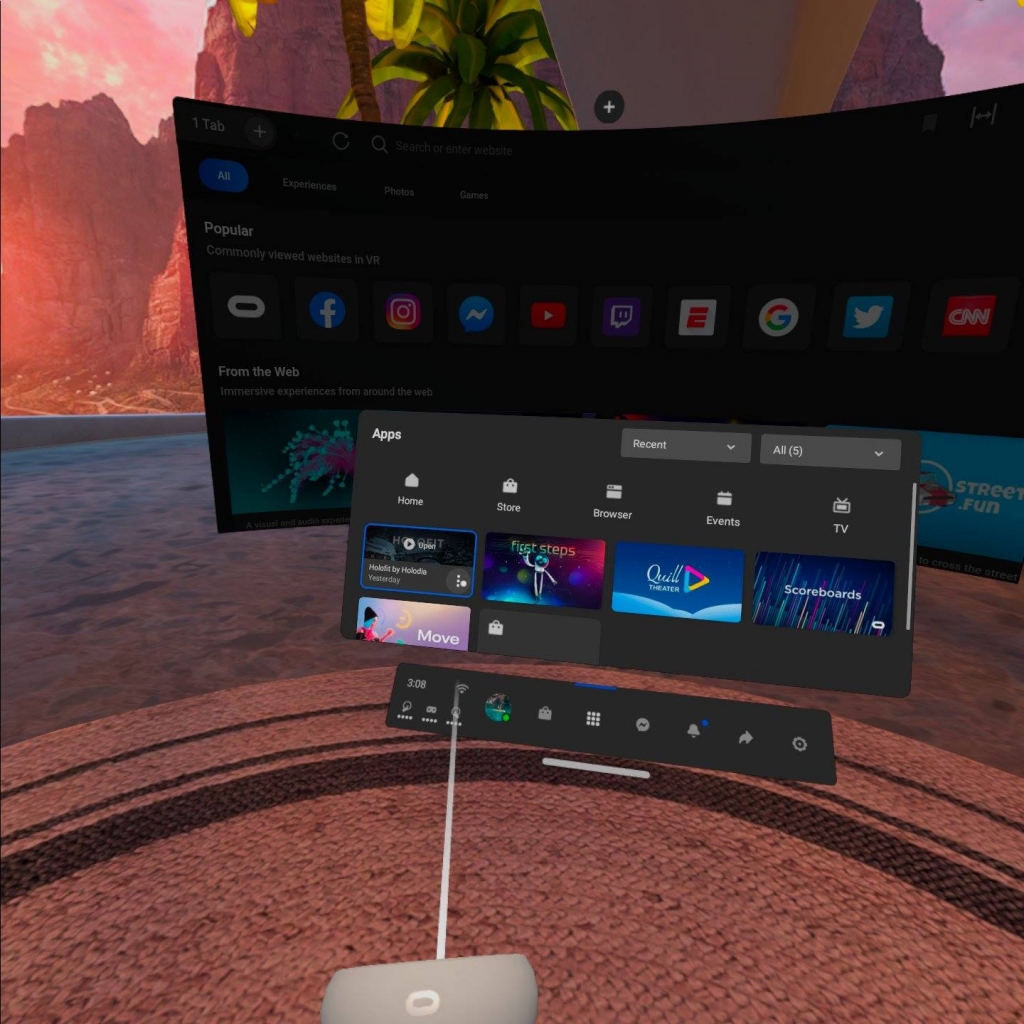 Holodia support - HOLOFIT by Holodia