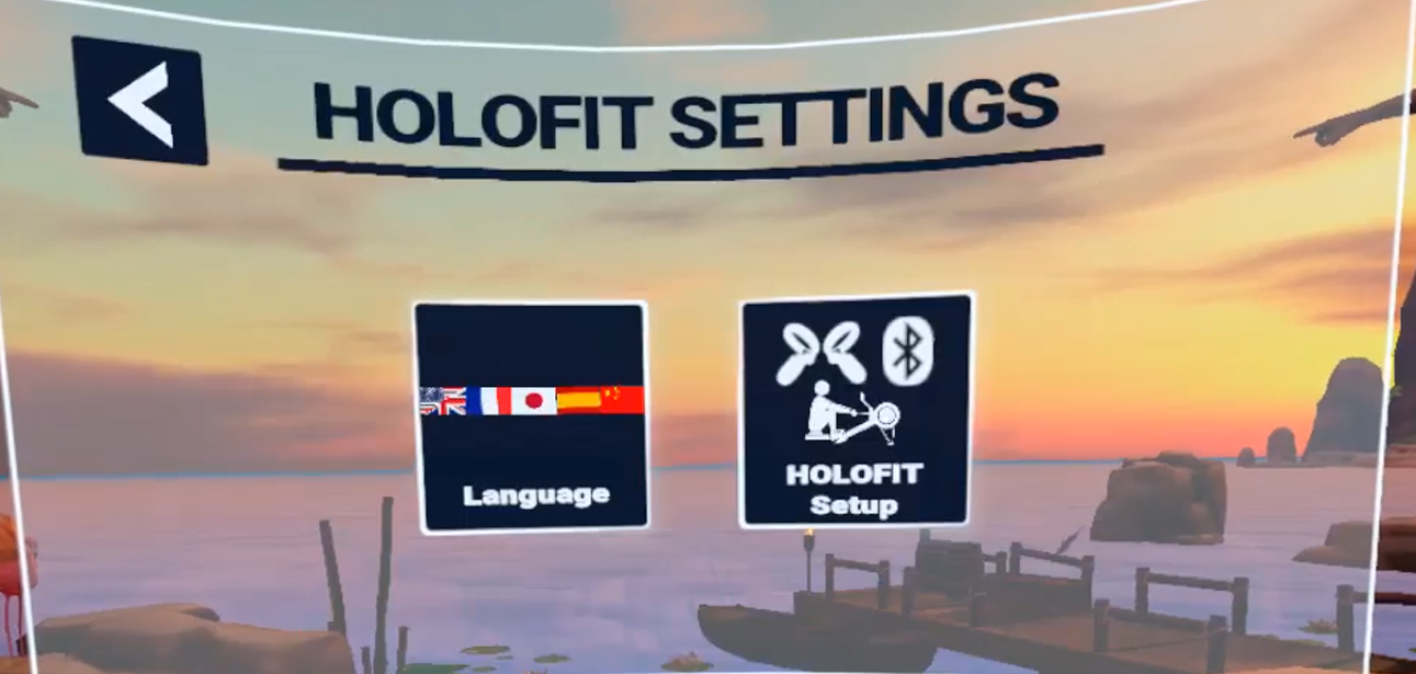 How to connect my sensor or fitness machine to Holofit? - HOLOFIT by ...