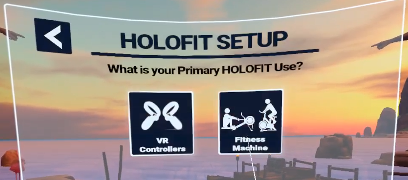 How to connect my sensor or fitness machine to Holofit? - HOLOFIT by ...